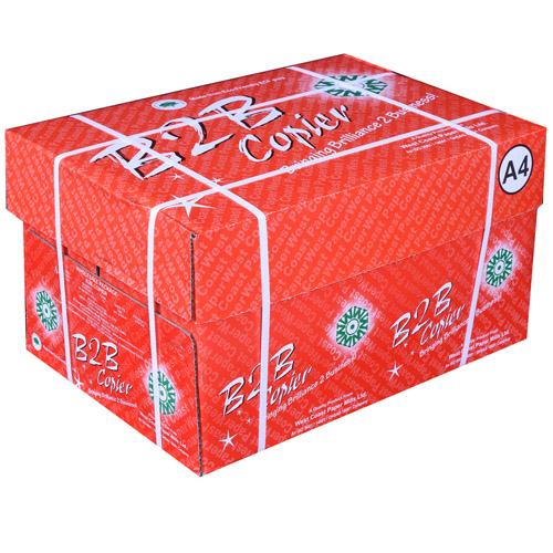Grosta B2B A4 COPIER PAPER 70GSM PACK OF 10 Grosta B2B A4 COPIER PAPER 70GSM PACK OF 10